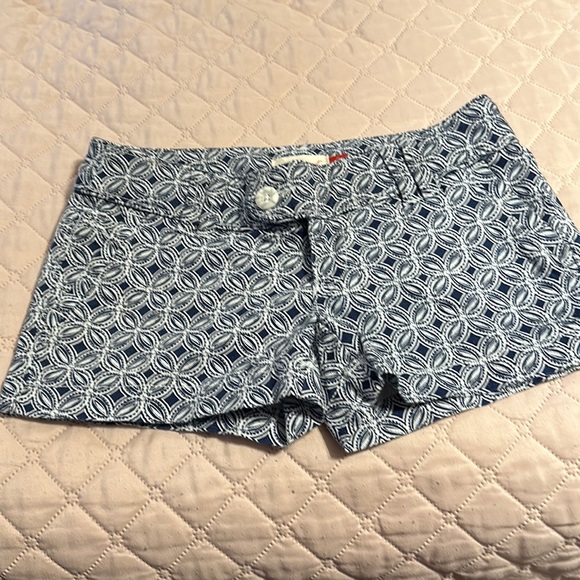 Red Camel | Shorts | Junior Red Camel Short Shorts Size Blue And White ...